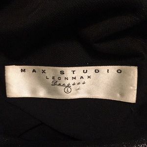 Max Studio | Dresses | Vintage Max Studio 2layer Gown | Poshmark